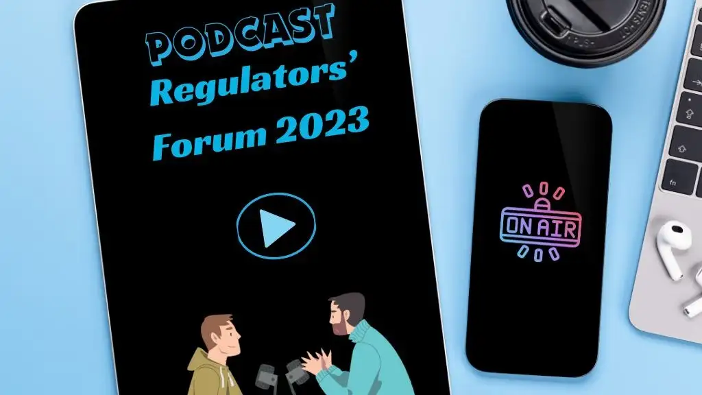 Podcast fra Regulators’ Forum 2023 er nu klar | sfs.dk
